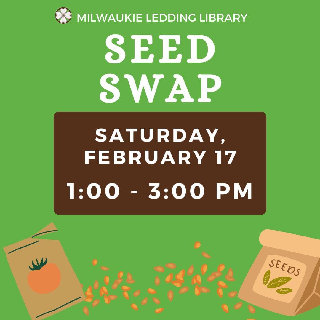 Seed Swap - Zip and a Mile